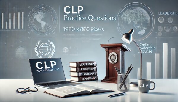 Certified Leadership Professional ‘CLP’ – Canadian College for ...